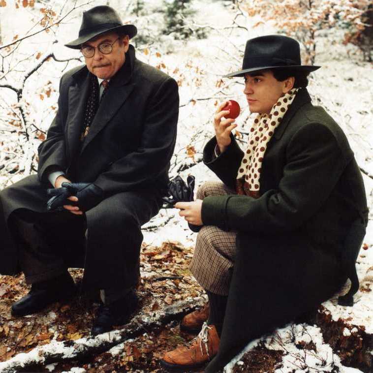 Příběh kriminálního rady (1994) - film online | FreeOnline